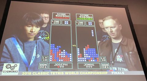 8 of the world's best young game players - CBBC Newsround