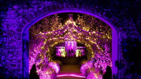 BBC Arts - BBC Arts - 15 dazzling light festivals to see across the UK ...