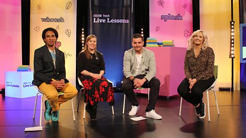 New this series: Teaching tips from the experts - BBC Teach