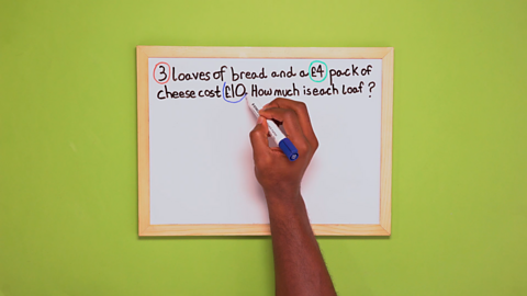 How to solve simple algebraic equations - BBC Bitesize