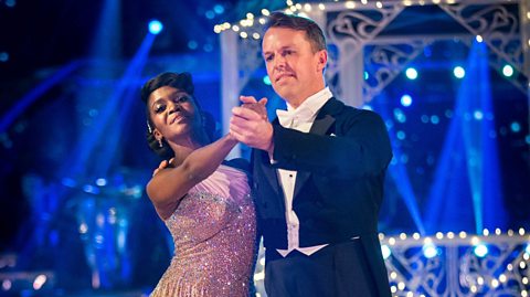 BBC One - Strictly Come Dancing - Graeme Swann
