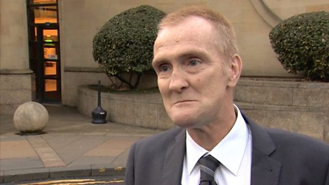 Celtic Boys Club founder Jim Torbett guilty of abusing boys - BBC News