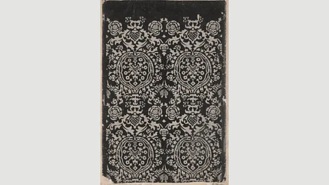 The surprising story of wallpaper