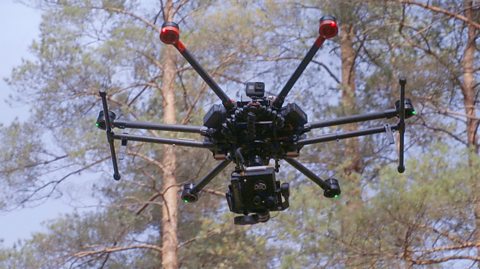 BBC Scotland - BBC Scotland - How drones are coming to the rescue in ...