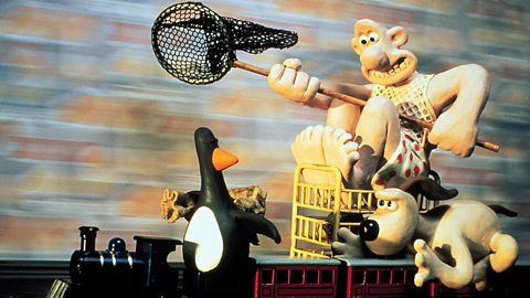 BBC Four - Secrets of British Animation