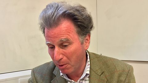 Oliver Letwin - BBC News