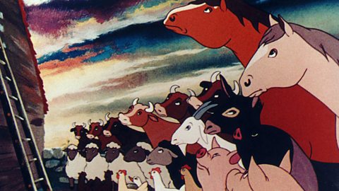 BBC Arts - BBC Arts - From propaganda to Plasticine: Six secrets of ...