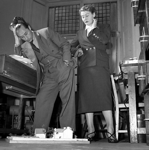 BBC Arts - BBC Arts - From propaganda to Plasticine: Six secrets of ...