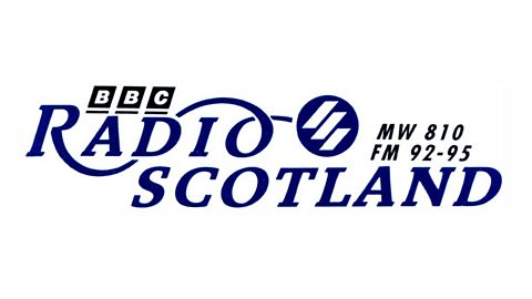 BBC - BBC Radio Scotland at 40 - Radio Scotland Logos
