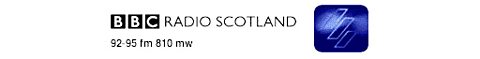 BBC - BBC Radio Scotland at 40 - Radio Scotland Logos
