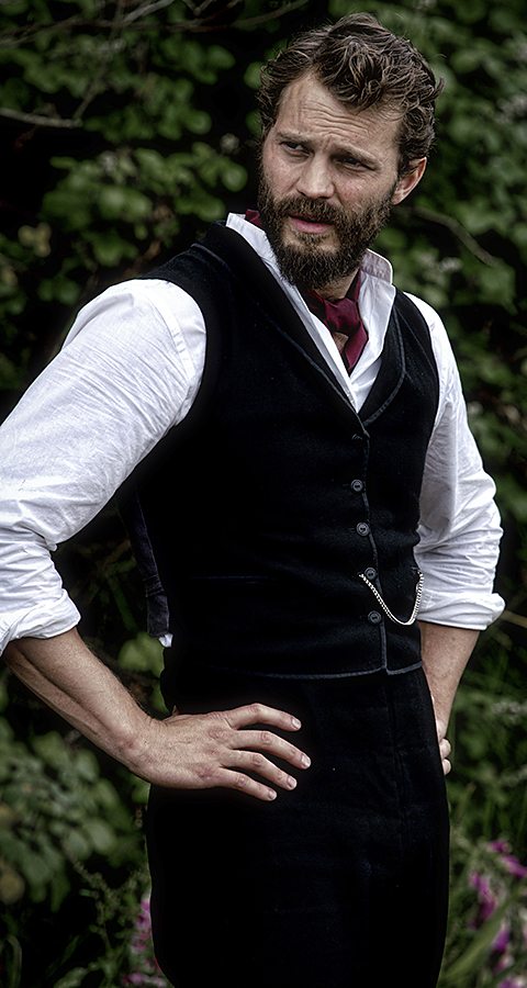 BBC Two - Death and Nightingales - Liam Ward