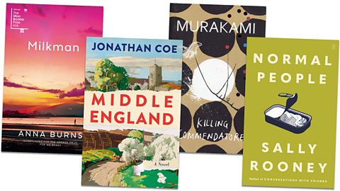 BBC Arts - Books Features - Your ultimate guide to 2018's biggest books