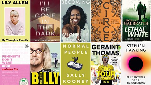 BBC Arts - Books Features - Your ultimate guide to 2018's biggest books