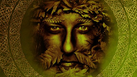 ‘I’m a young Druid, and this is how I celebrate at Christmastime’ - BBC ...