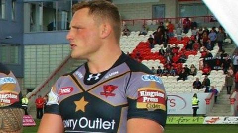 BBC Radio 5 Live - Phil Williams - The rugby league player turned WWE ...