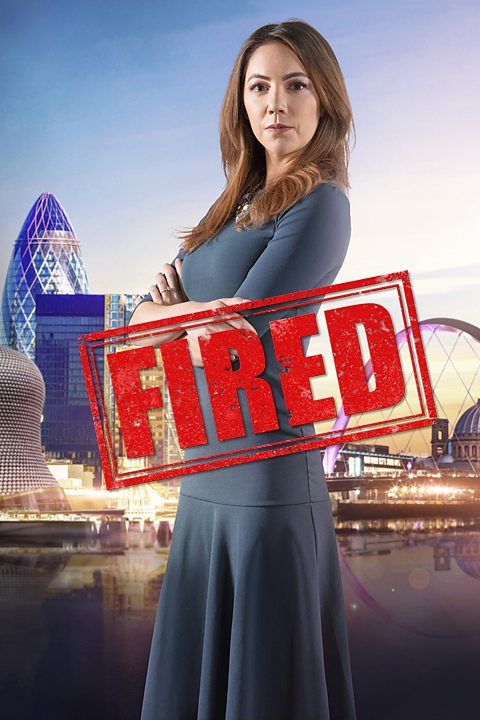 BBC One - The Apprentice, Series 13 - Jackie Fast