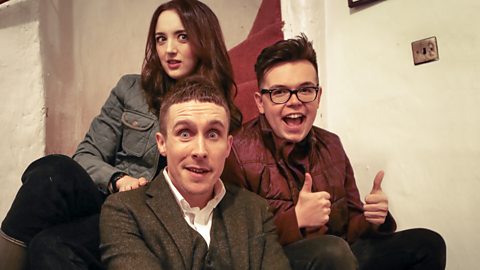 BBC Scotland - BBC Scotland - Lavatorial humour: have we finally poo ...