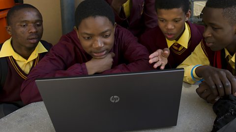 Technology in Africa - BBC News