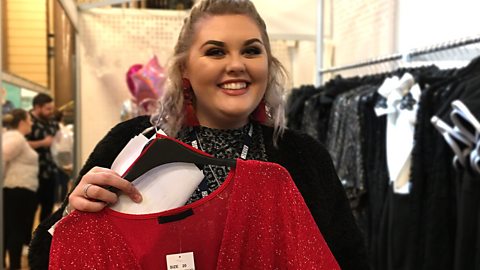 BBC Radio 5 Live - Live Wires - Plus-size shopping: 'I feel isolated ...