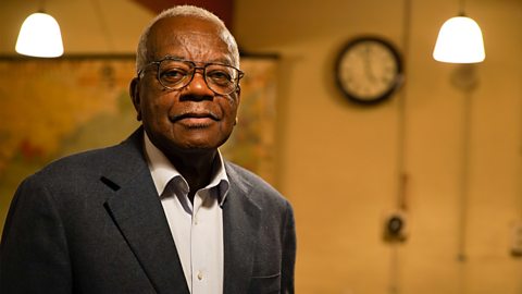 BBC Two - Icons: The Greatest Person of the 20th Century - Activists
