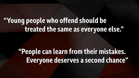 BBC - What is restorative justice?