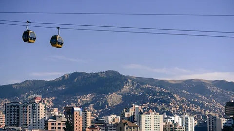The rise of the urban cable car