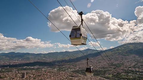 The rise of the urban cable car