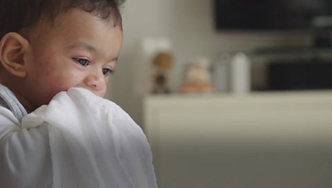 How does a simple peekaboo game for baby help their development? - BBC ...