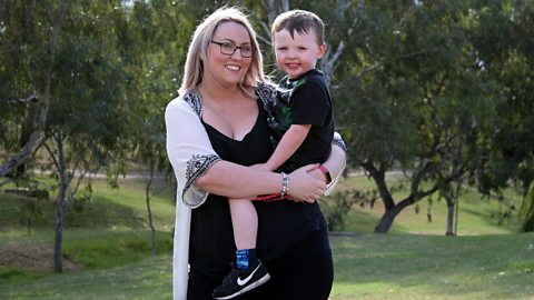 BBC One - Wanted Down Under - Family updates 2019