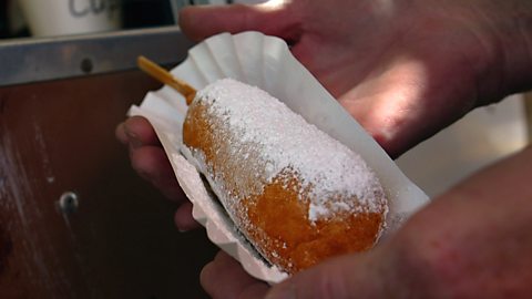 BBC Radio 4 - Radio 4 in Four - The joys of deep fat frying
