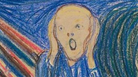 BBC Arts - BBC Arts - The original emoji: Why The Scream is still an ...