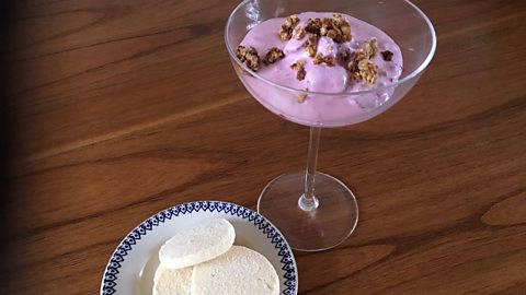 BBC Radio Ulster - Saturday with John Toal - Raspberry Cranachan ...