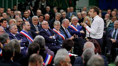 French politics - BBC News