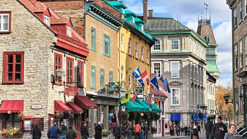 In search of my French past in Canada