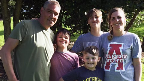 BBC One - Wanted Down Under - Family updates 2019