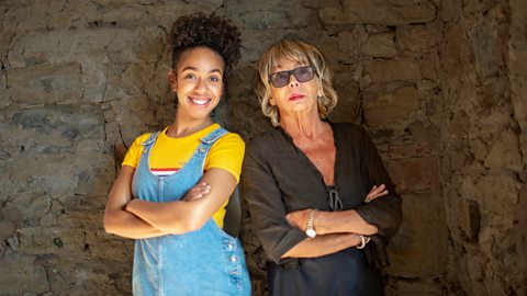 BBC Radio 4 - Prepper - Fun ways to prepare for the end of the world