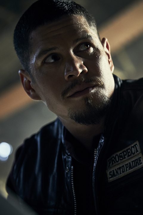 BBC Two - Mayans M.C. - Ezekiel “EZ” Reyes