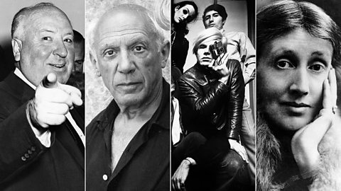 BBC Arts - BBC Arts - Cultural icons of the 20th century in their own words