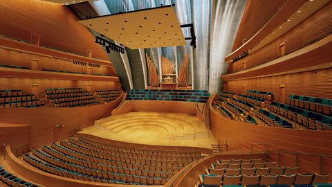 BBC Radio 3 - Music Matters - Knock on wood – six stunning wooden ...