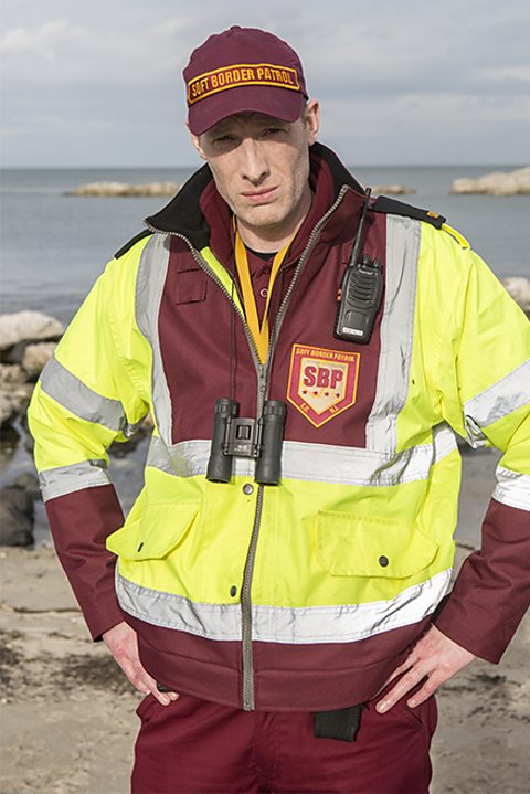 BBC One - Soft Border Patrol - Derek O'Hara