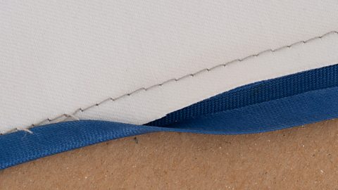 Fabricating and assembly - Textiles - Edexcel - GCSE Design and ...