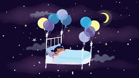 Calming Sounds for bedtime - CBeebies - BBC