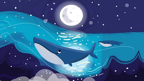 Calming Sounds for bedtime - CBeebies - BBC