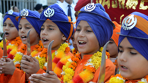 What is Sikhism and what do Sikhs believe? - BBC Bitesize