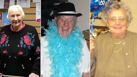 BBC Scotland - BBC Scotland - 83-year-old Joyce: 7 reasons why old age ...