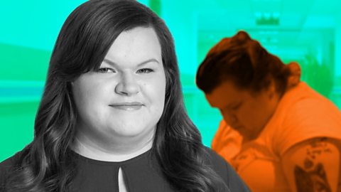 How it feels to be sectioned - BBC Three