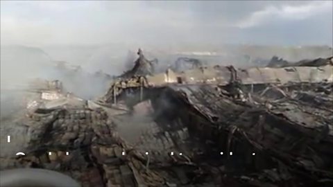 Ocado warehouse fire: Rebuilt Andover centre fully operational - BBC News