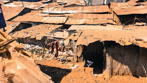 Tackling slums by making them better places to live in