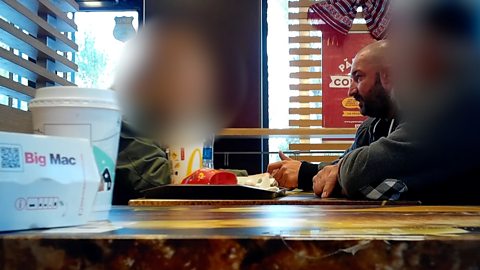 Inside the illegal world of organised dogfighting - BBC News