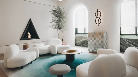 The ancient symbols found in contemporary interiors